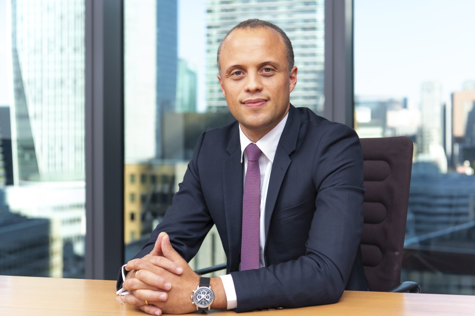 代表取締役からのメッセージ - Ferring Japan