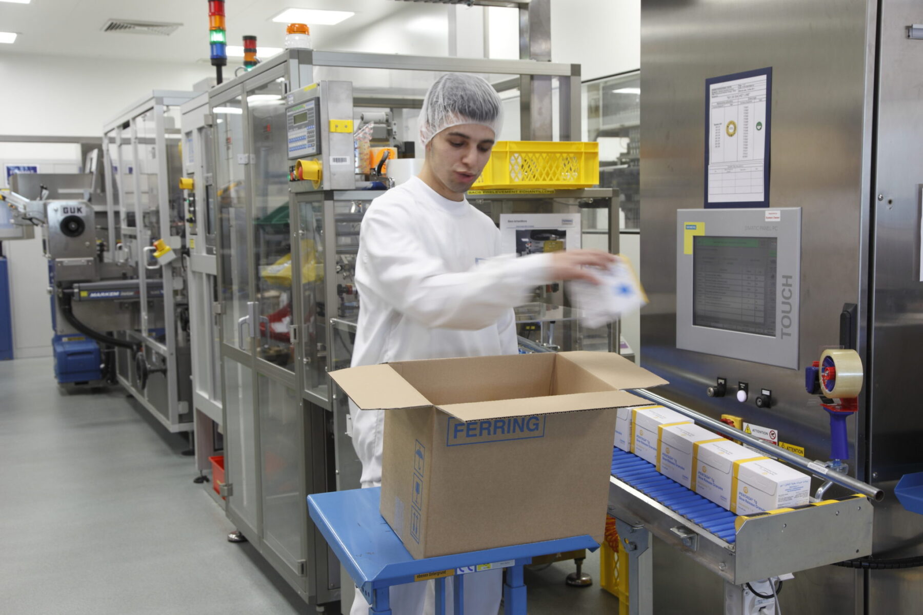 グローバルな事業展開 - Ferring Japan